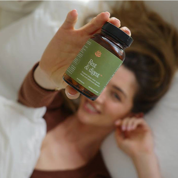 Rest & Digest – Sera and Mattina